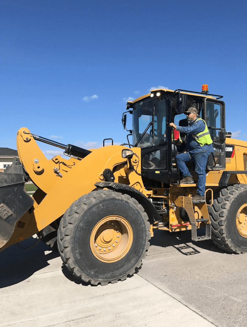 Introducing Students to Trades Careers - Dakota Underground Company, Inc.