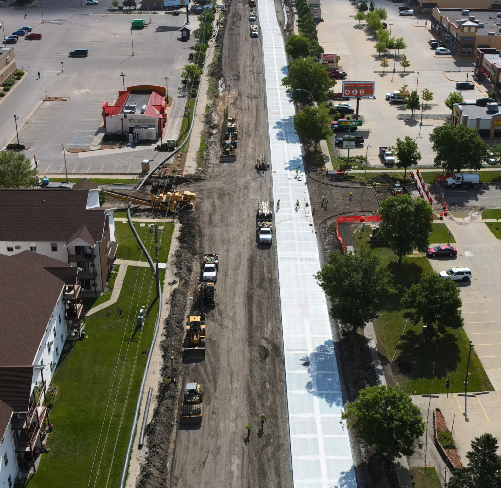 Dakota Underground Company - Municipal & Heavy Contractor