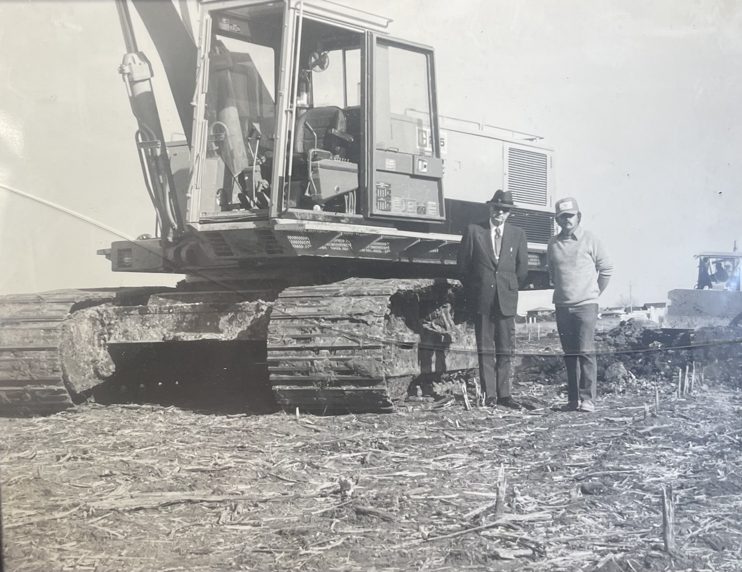 Our History - Dakota Underground Company